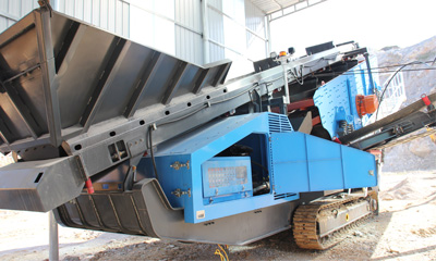 Tracked mobile screening plant manufacturer - Henan Yusheng Machinery ...