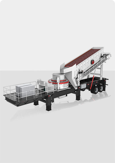 Mobile crusher,vertical roller mill,active lime production line | China ...